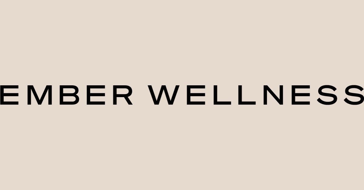 Formula Fig x Ember Wellness | September 28, 2023