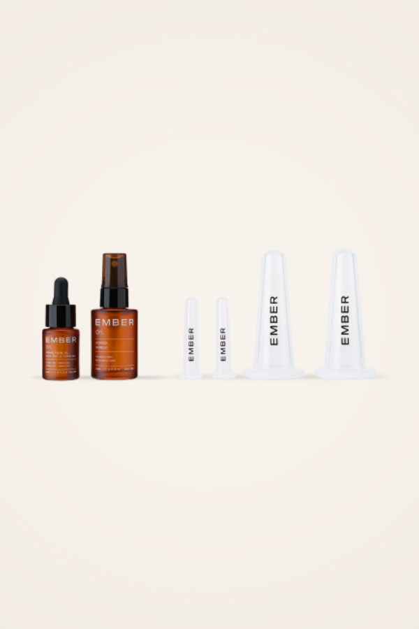 Ember Wellness | Cupping Essentials Set