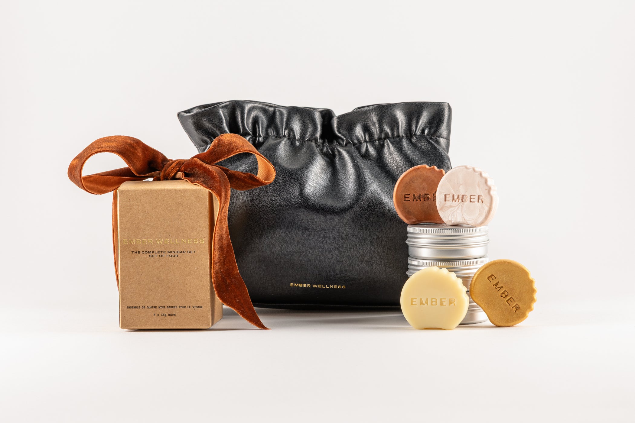 The Complete Mini Bar Set – Ember Wellness